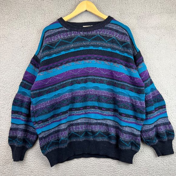 Proto-Uomo | Sweaters | Vintage Pronto Uomo Crewneck Sweater Italian ...